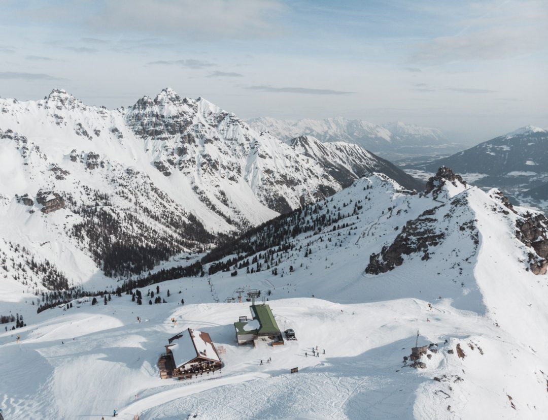 MOJE DOTYCHCZASOWE WYJAZDY W ALPY NA NARTY