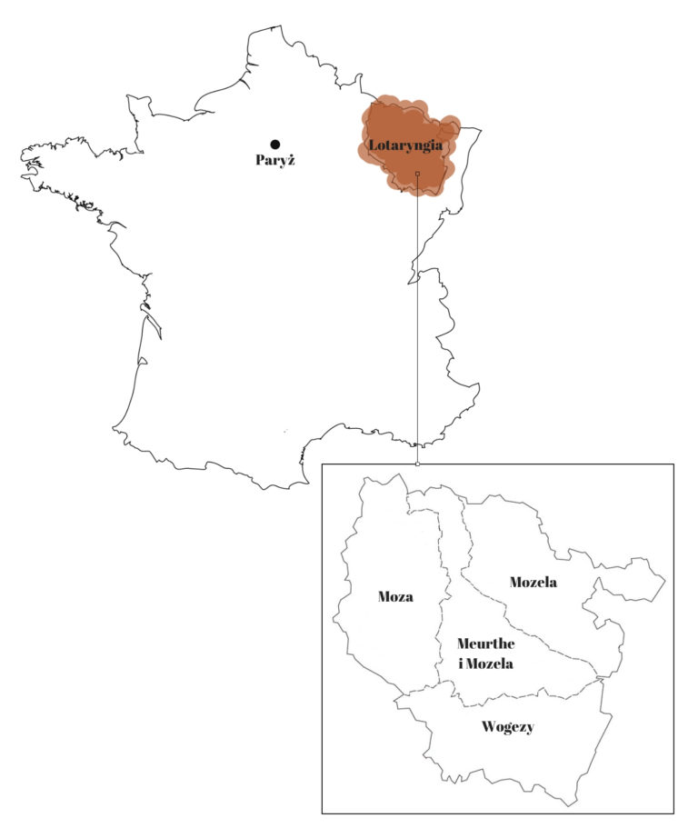CO ZOBACZYĆ W LOTARYNGII? TYDZIEŃ W LOTARYNGII – ATRAKCJE, TRASA ...